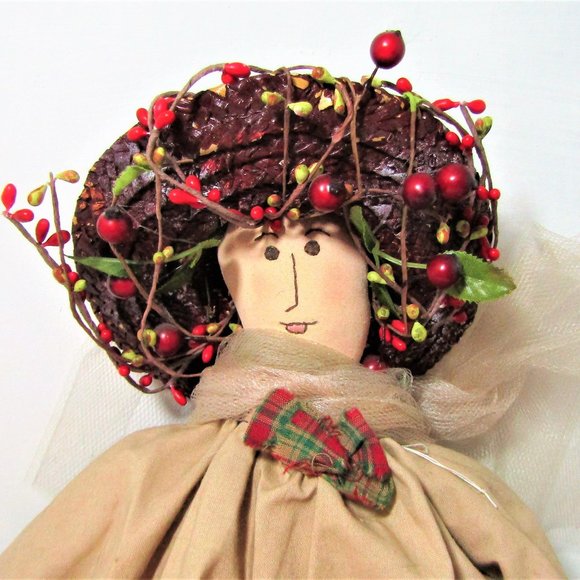 QuakerMaid | Toys | Viola Swamp Rag Doll | Poshmark